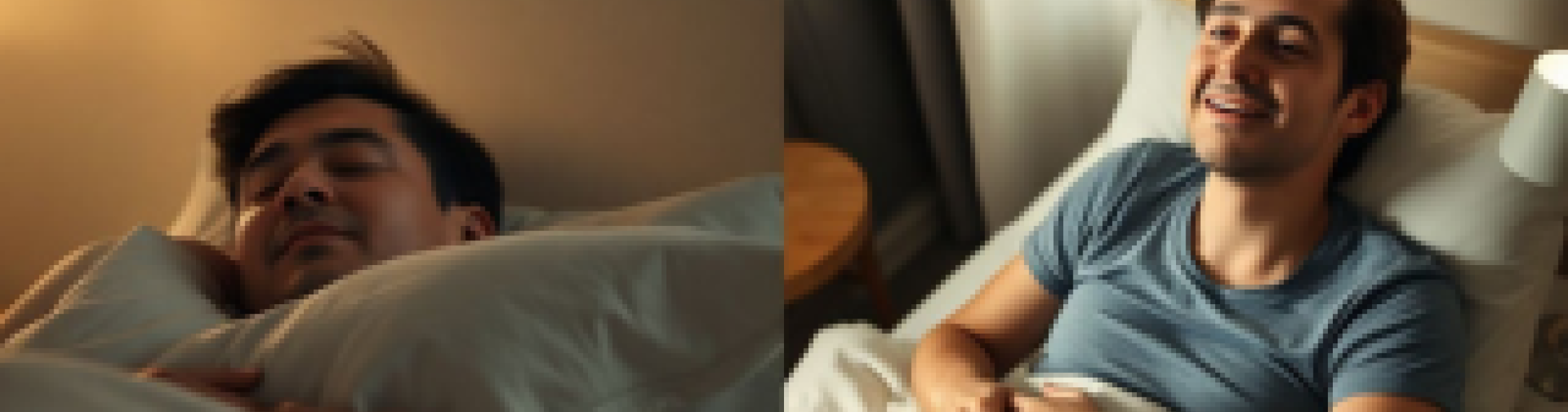 Before and After Sleep Apnea Treatment: A Journey to Better Sleep and ...