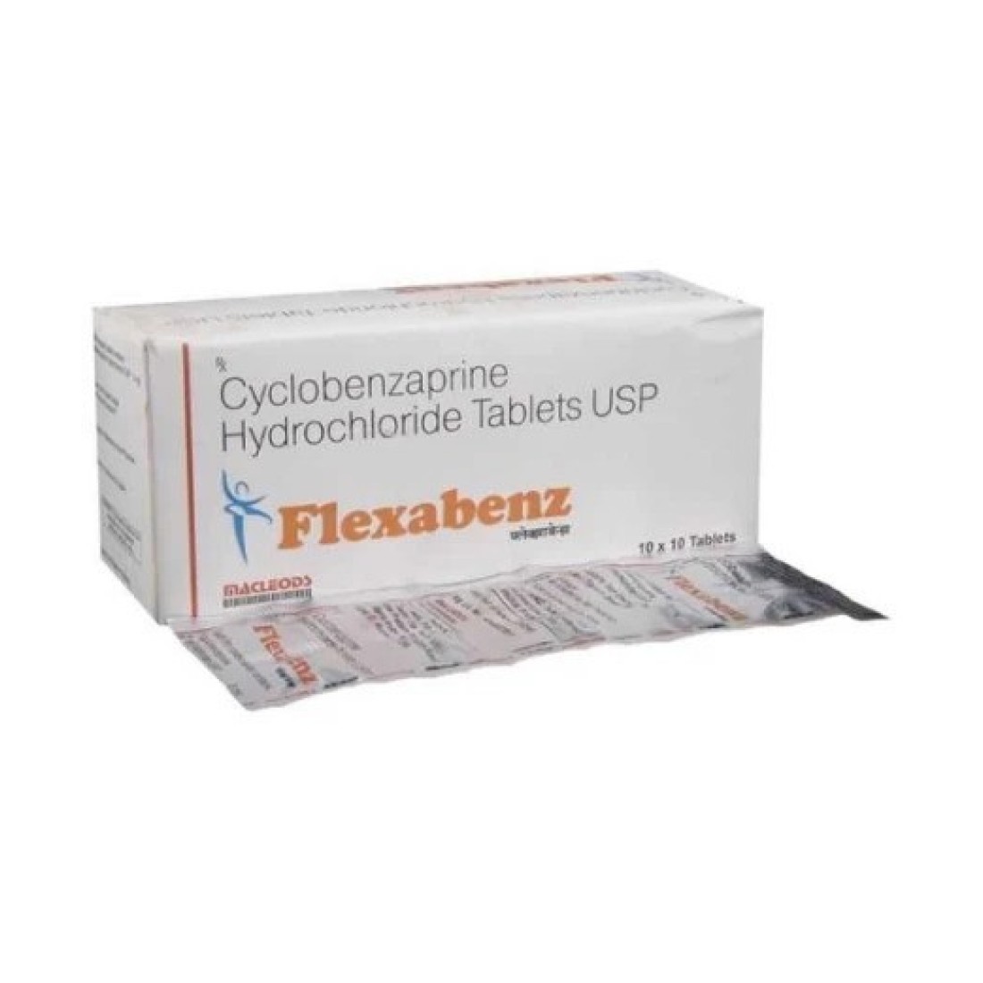 Flexabenz 5 MG: Muscle Spasms & Pain Relief | Buymedlife